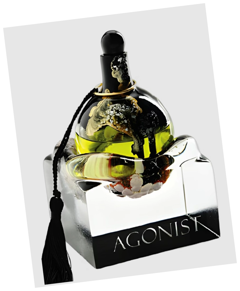 Agonist Liquid Crystal Parfum унисекс аромат 50 мл - Агонист Жидкий Кристал духи