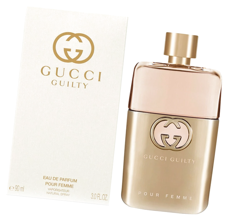 Парфюмерная вода Gucci Guilty Pour Femme миниатюра 1.5 / Сэмпл аромата Гуччи Гилти Пур Фам / Пробник парфюма