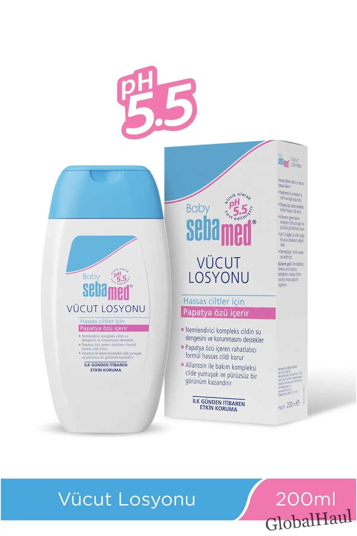 Sebamed Средство для купания детей 200 мл, Артикул: 5552102797