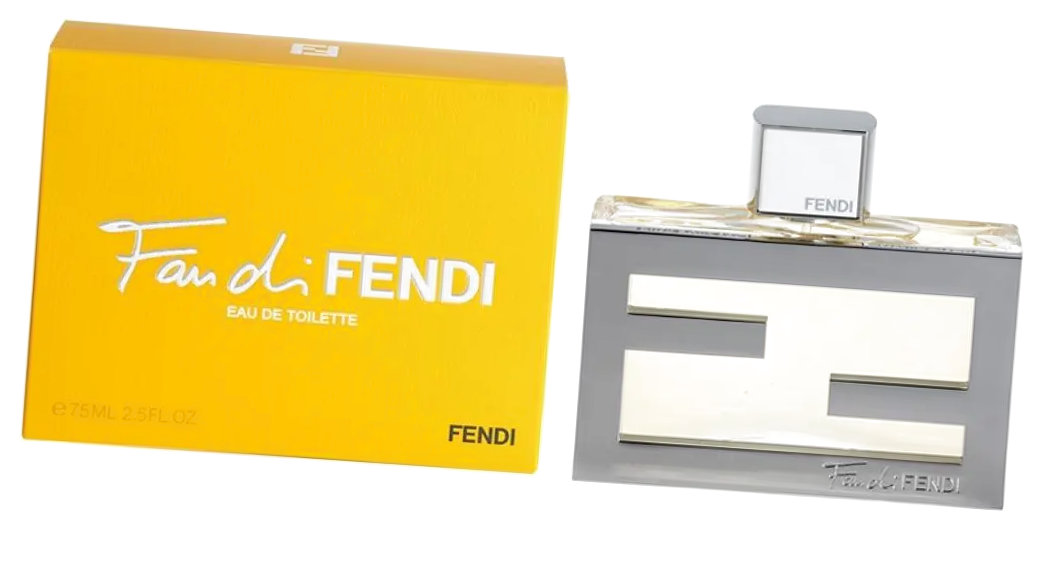Женский аромат Fan Di Fendi 75 мл - Фенди Фан Ди Фенди туалетная вода
