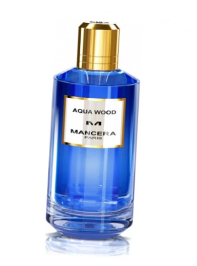 Mancera Aqua Wood пробник 2 / Парфюмерная вода Мансера Аква Вуд миниатюра