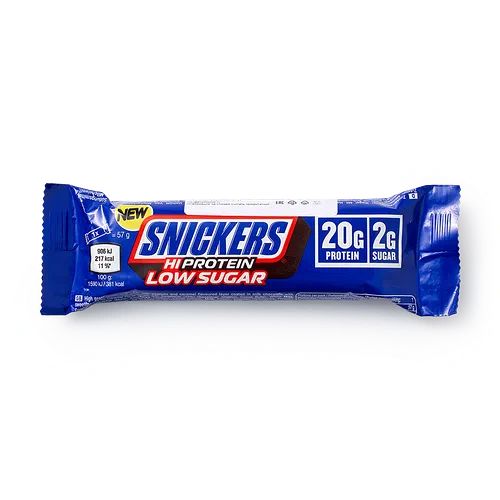 Батончик Snickers Low-Sugar Hi-Protein 57 г