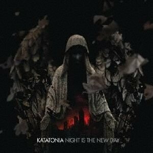 Музыка CD Katatonia - Night Is The New Day (CD, Album, 2021)
