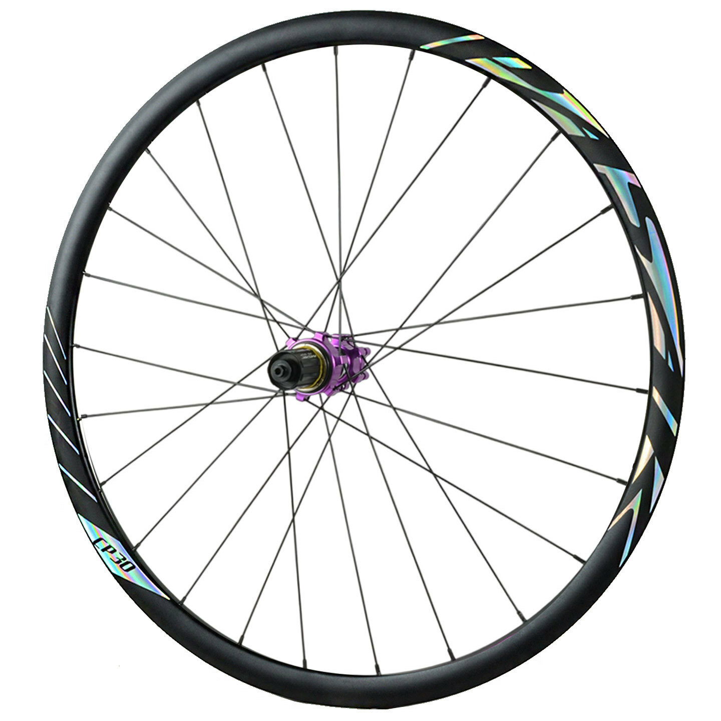Колесный комплект PASAK Disc Brake Road Wheelset 700C: шестиштырьковая быстросъемная ось, шестикулачковый механизм, 120 щелчков, задняя втулка на 4 подшипниках