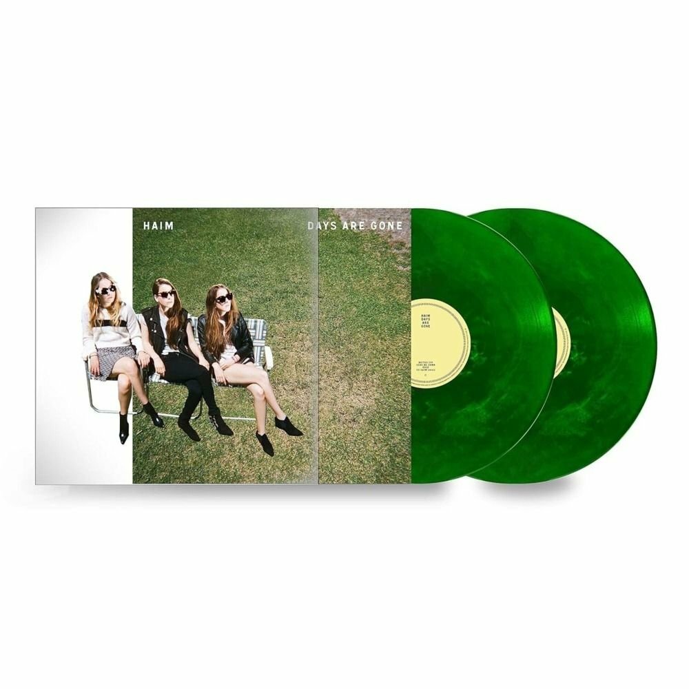 Виниловая пластинка Haim - Days Are Gone (Vinyl, LP, Album, 2023)