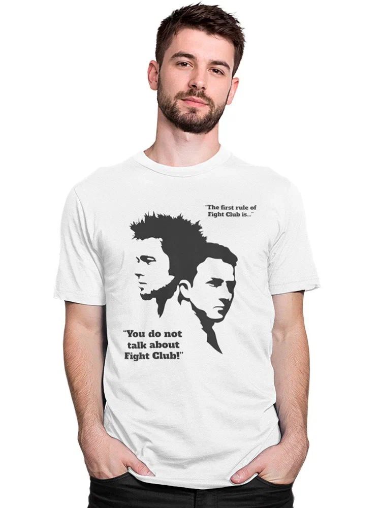 Футболка Dream Shirts Бойцовский Клуб / Fight Club