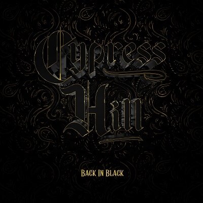 Музыка CD Cypress Hill - Back In Black (CD, Album, 2022)
