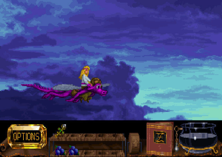 The Legend of Kyrandia: Hand of Fate (Book Two) PC GOG Ключ • Активация GOG