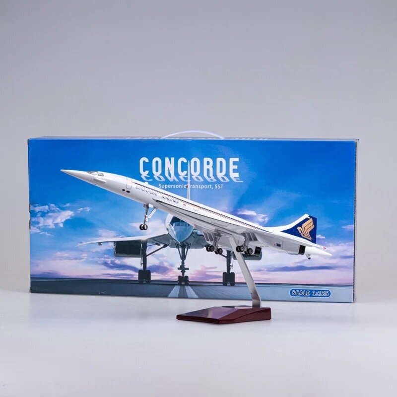 47-сантиметровая модель самолета Singapore A350, модель самолета Singapore A380, Airbus A350, Singapore Airlines