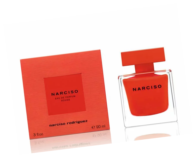 Парфюм в миниатюре: Парфюмерная вода Narciso Rodriguez Narciso Rouge пробник 1 / Нарциссо Родригес Нарцисо Руж сэмпл