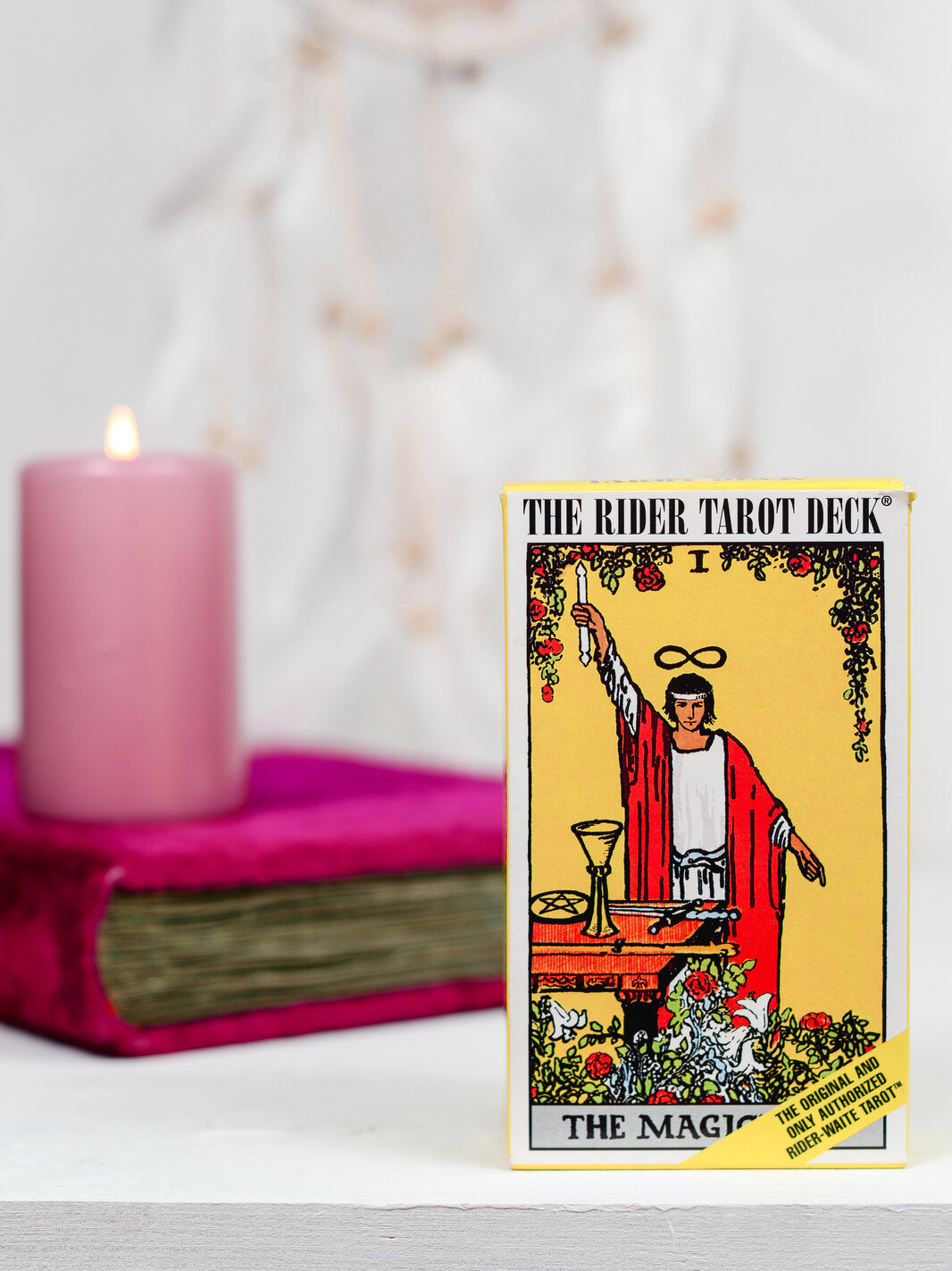 Карты Таро Райдера-Уэйта / Rider Waite Tarot Deck