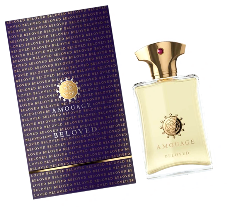 Мужская парфюмерная вода Amouage Beloved Man 100 мл - Биловед от Амуаж
