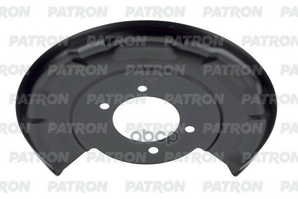 Кожух тормозного диска Задний прав. KIA Ceed 2012-2018 HYUNDAI i30 2012-2017 PATRON арт. PBS336