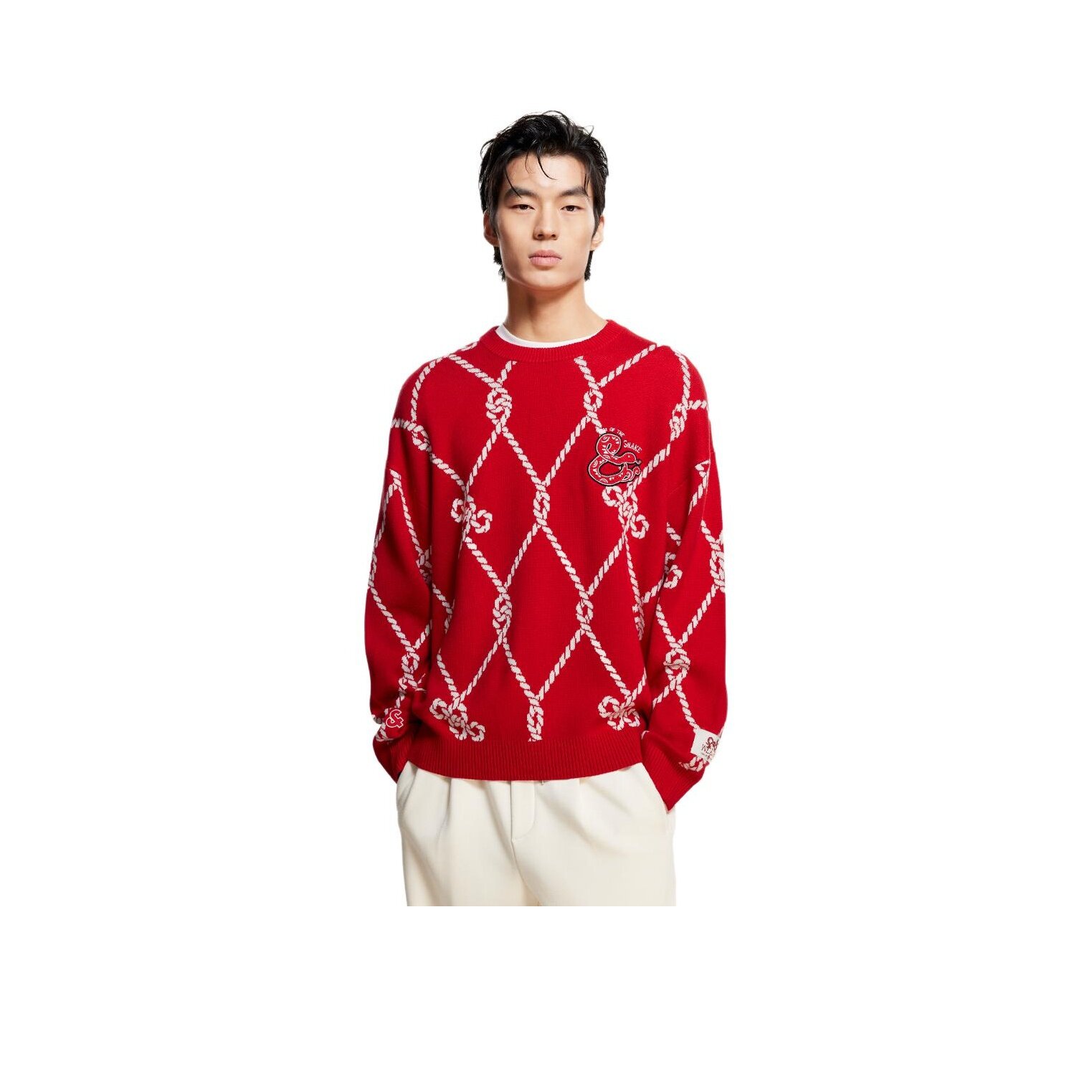 Свитер Jack & Jones