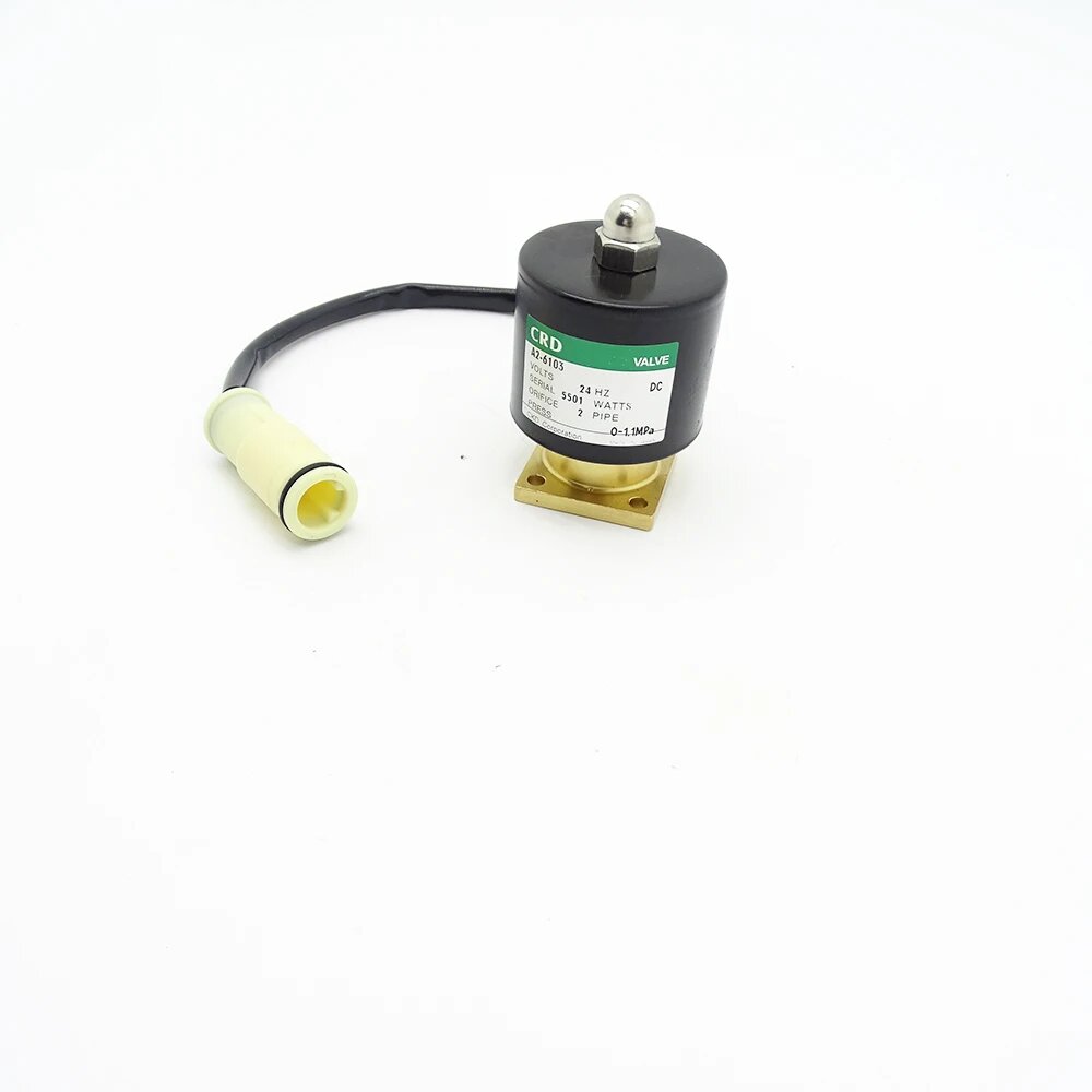 Клапан соленоидный (Valves & Parts) OEM 419-15-16910 23S-15-47221 для WA200 WA250 WA300 WA320