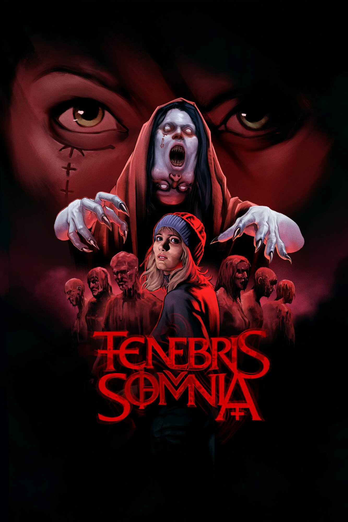 Игра Tenebris Somnia — Xbox Series X|S, PC — Цифровая активация