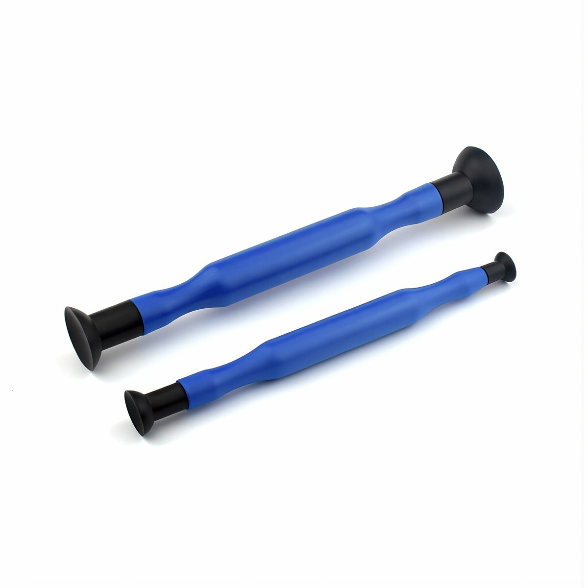 Стержень для притирки клапанов набор из двух штук ручной инструмент для автомобильного ремонта противоскользящая рукоятка