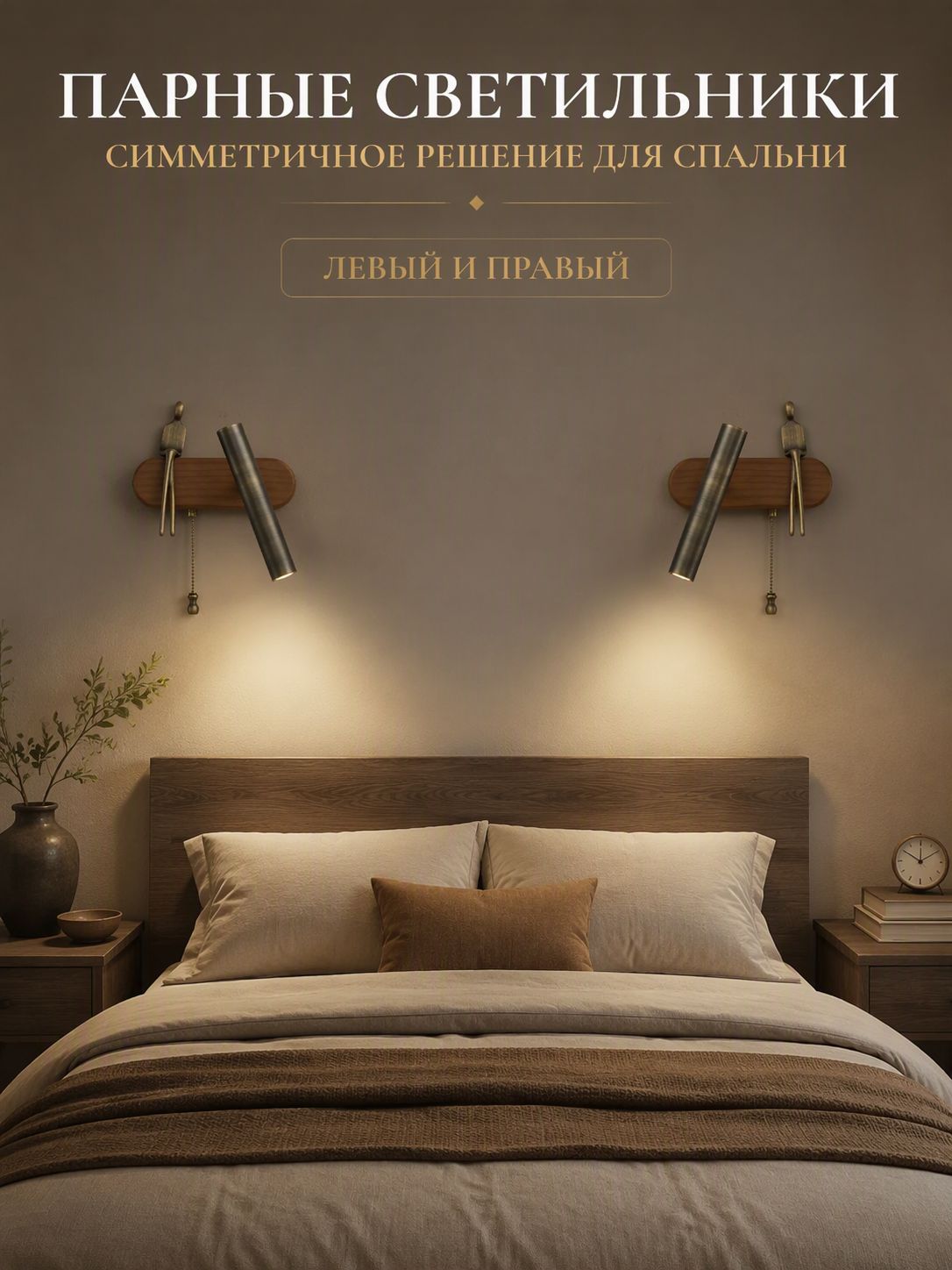 Настенный светильник, LED, 3 Вт