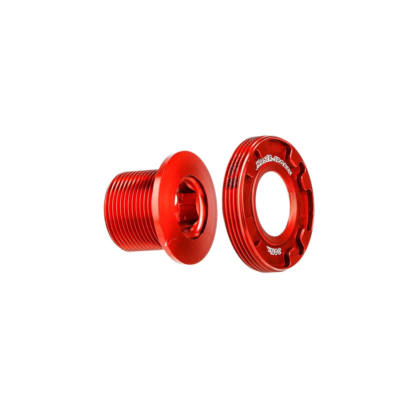 Chaser SRAM DUB AXS Крышка кривошипа Цепная звездочка Болт Комплект Легкий Алюминий 9,3г за Единицу Включает