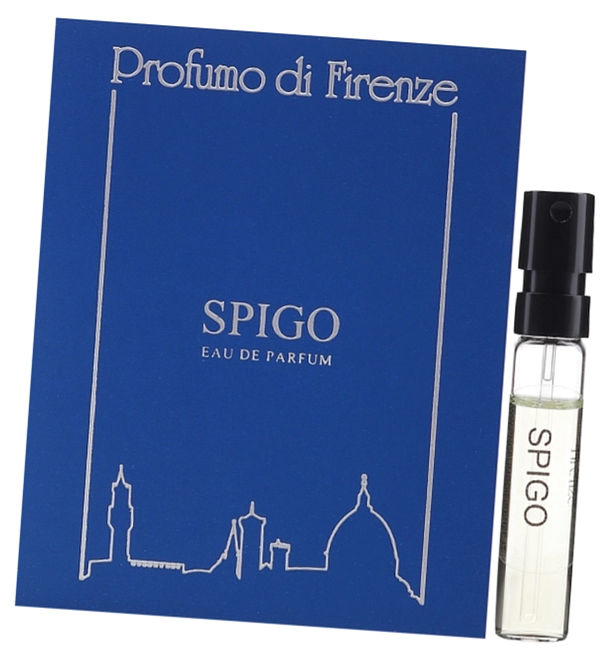 Profumo Di Firenze Spigo парфюмерная вода 2 мл сэмпл для мужчин и женщин - Профумо Ди Фиренце Спиго миниатюра