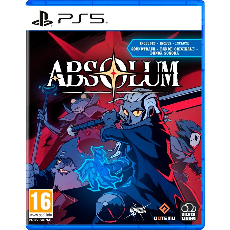 Игра Absolum (русские субтитры) для PS5
