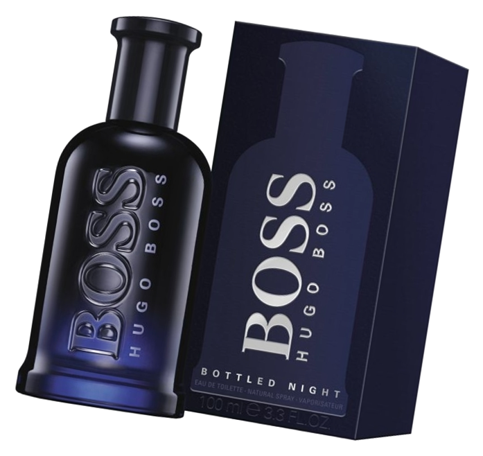 Хьюго Босс Ботл Найт духи мужские 100 мл / Hugo Boss Bottled Night