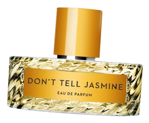 Донт Телл Жасмин аромат 100 мл для мужчин и женщин / Vilhelm Parfumerie Don T Tell Jasmine