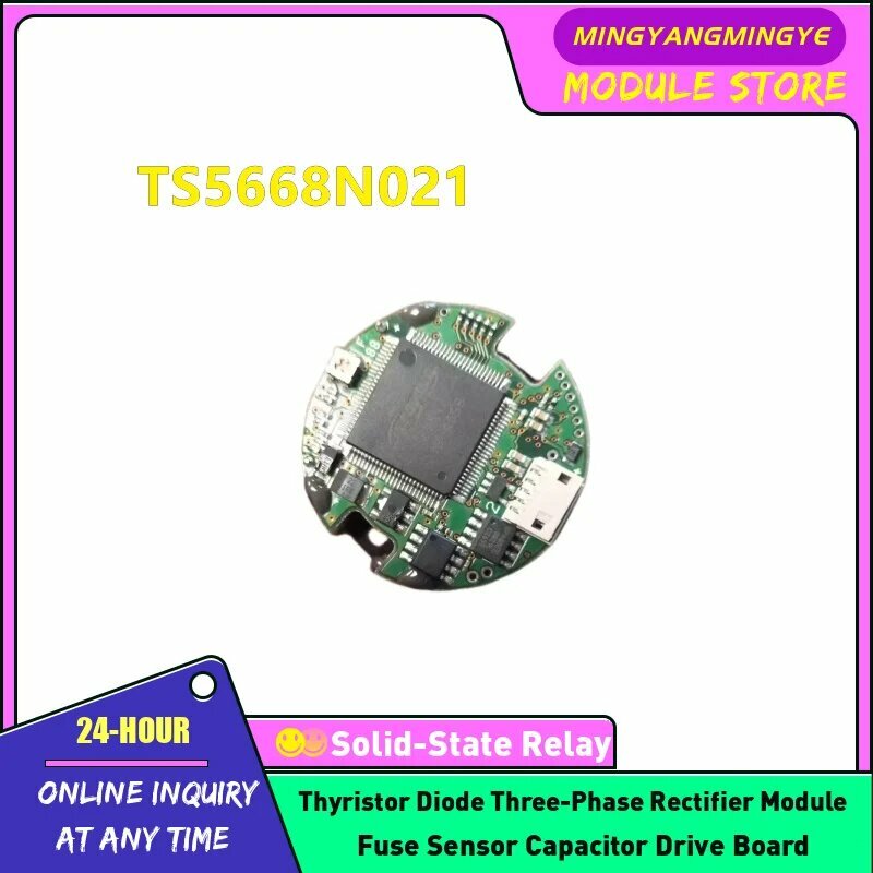 Интегральная схема TS5668N026, Цвет: TS5668N026