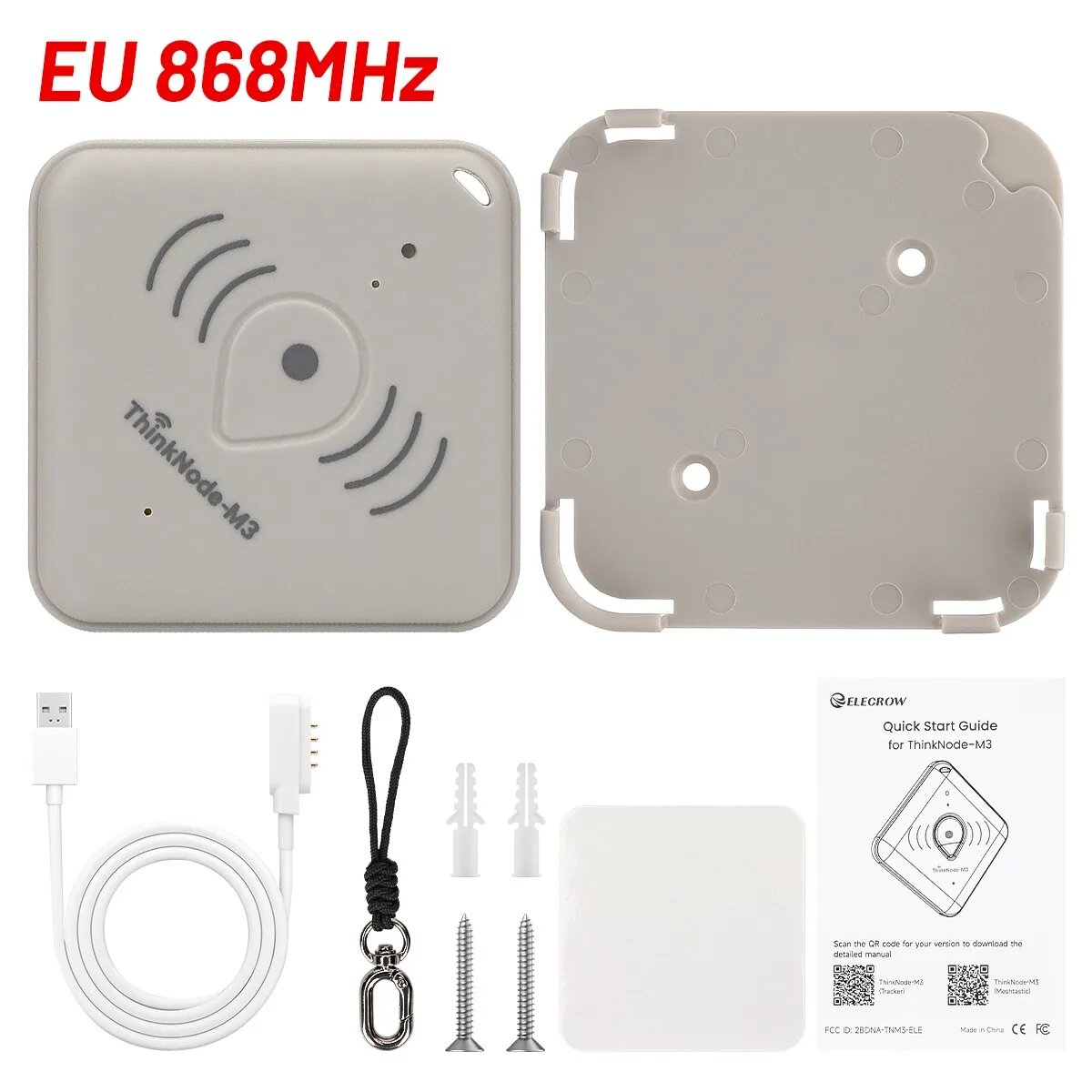 ELECROW ThinkNode M3 GPS-трекер