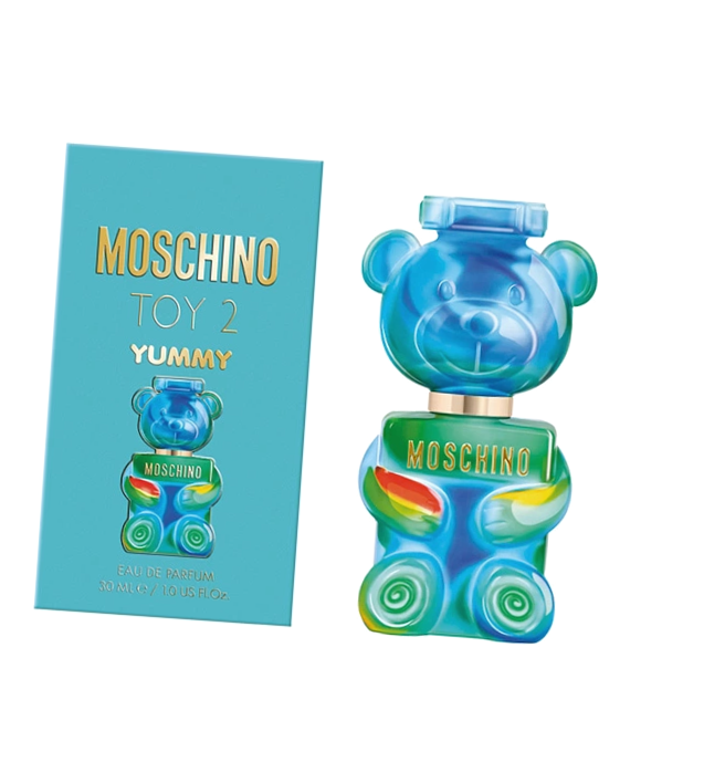 Moschino Toy 2 Yummy духи унисекс 30 мл - Москино Той 2 Юмми для женщин и мужчин