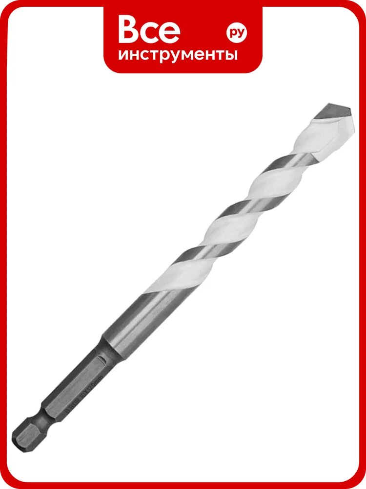 Сверло универсальное D.BOR Multi Material 10х60/120 D-DB-MUL-H-10-120