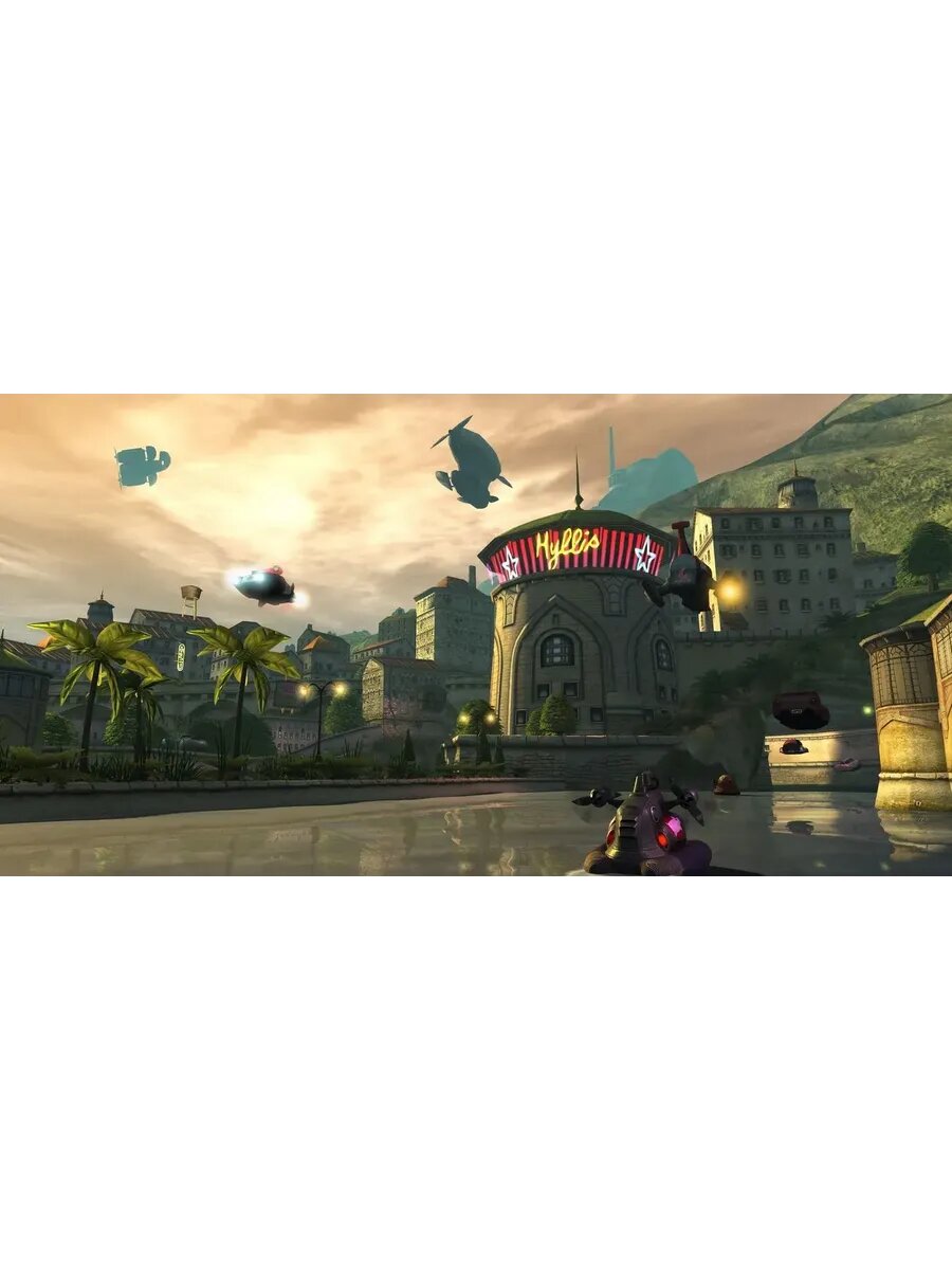 Beyond Good & Evil 20th Anni диск PS4 JB — фото 1