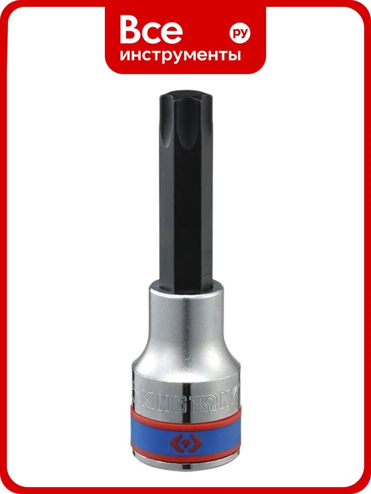 Насадка-бита торцевая (1/2"; TORX 60; 80 мм) KING TONY 403360