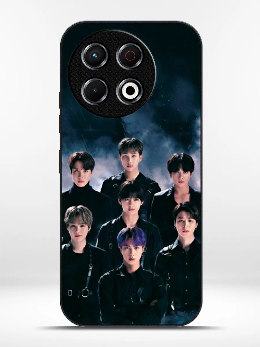 Чехол на Tecno Spark 30 Pro BTS