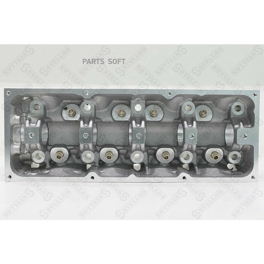 STELLOX 1108055SX 11-08055-SX головка блока цилиндров! 7701472681\ Renault Logan/Megane 1.6 K7J-700/K7J-710 04>