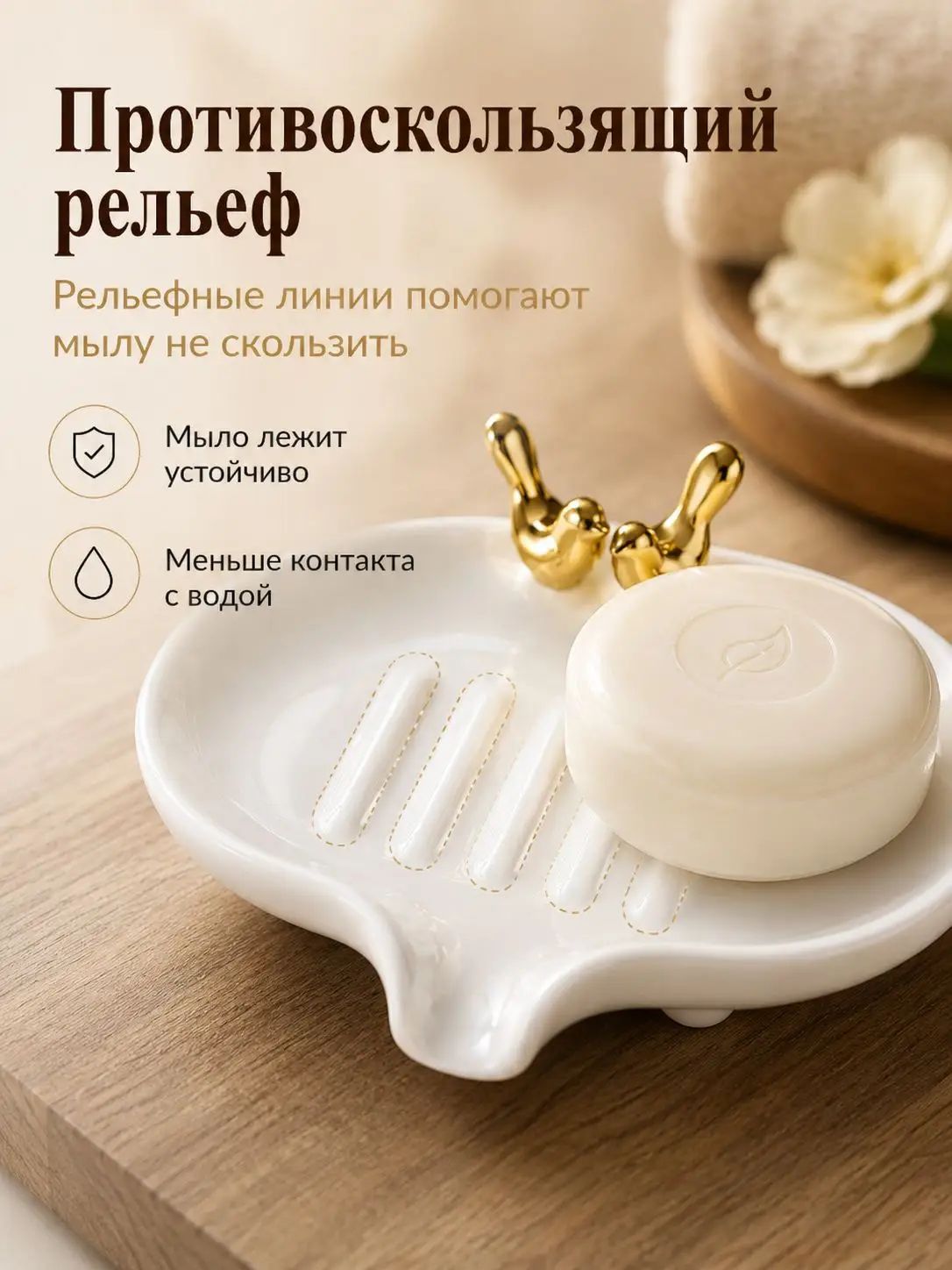 Мыльница — фото 1