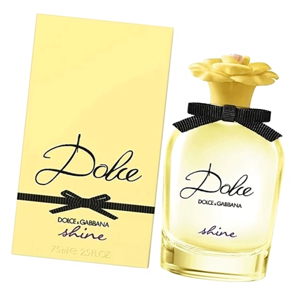 Дольче Шайн парфюм для женщин 75 мл - D&G Dolce Shine духи Габбана