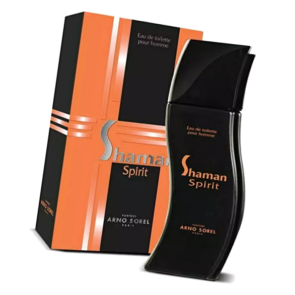 Мужская туалетная вода Arno Sorel Spirit 100 мл - Арно Сорел Шаман Спирит