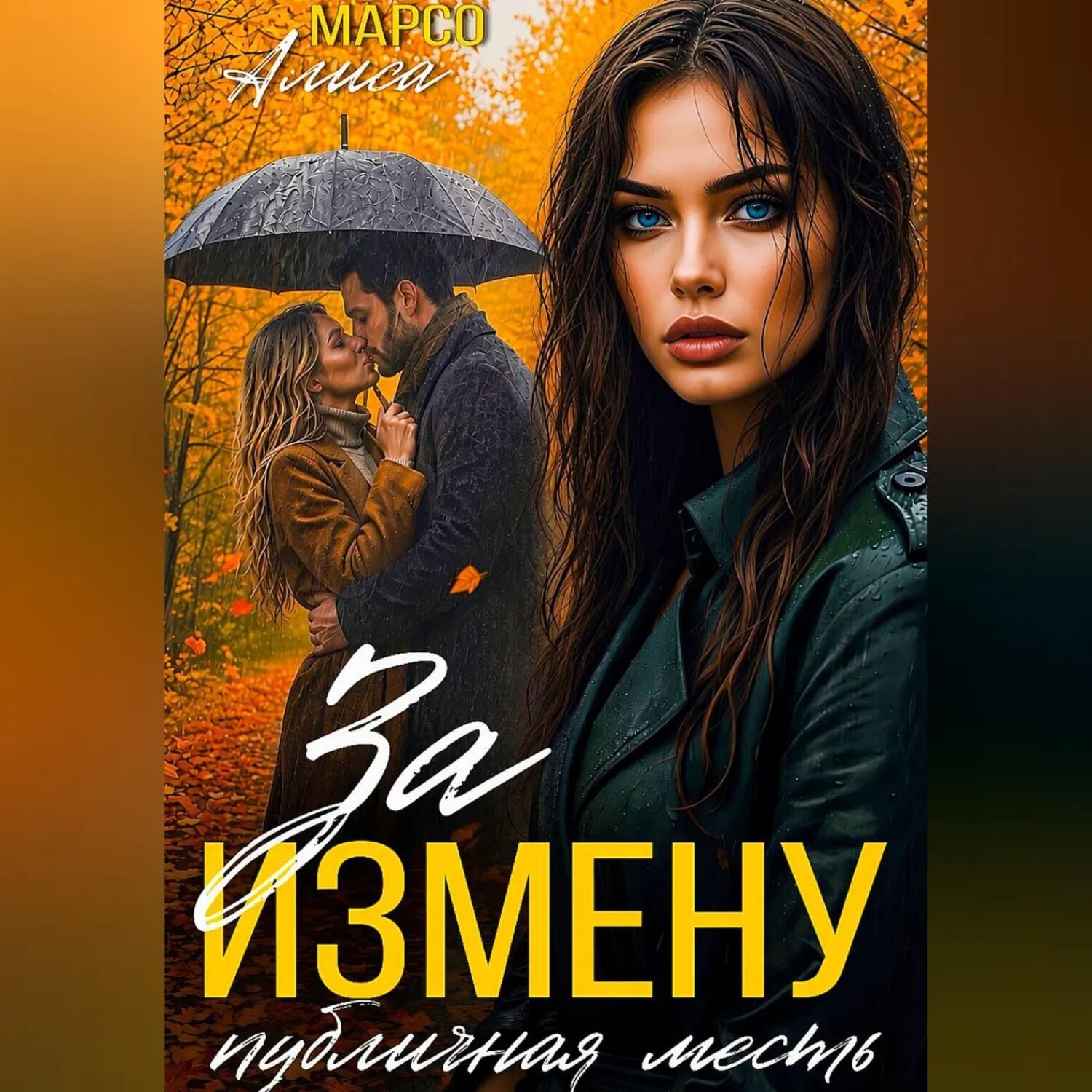 За измену публичная месть [Аудиокнига]