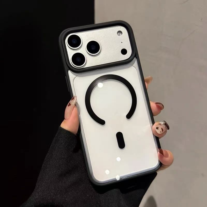 Чехол для смартфона 17 Pro Max, черный