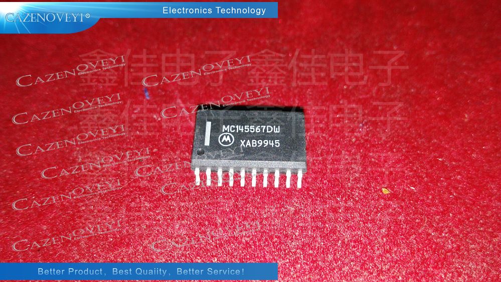 5шт MC145567DW SOP20 Чип Интегральная схема