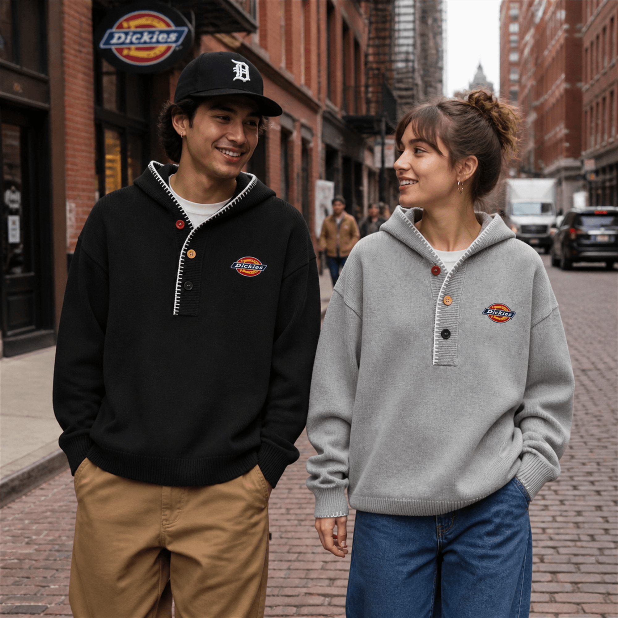 Свитер Dickies