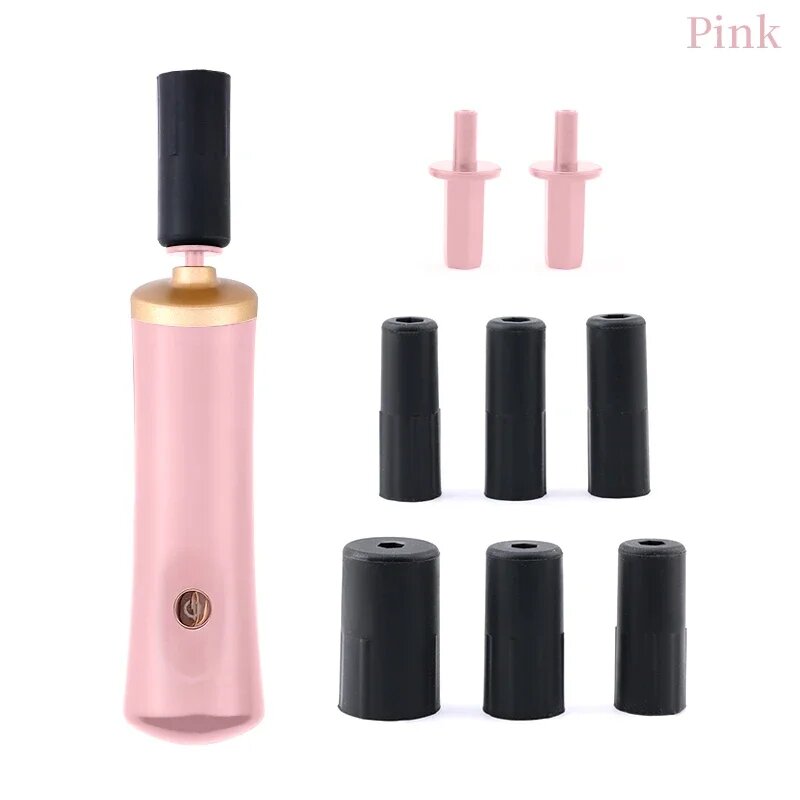 Электрический шейкер для клея Pink