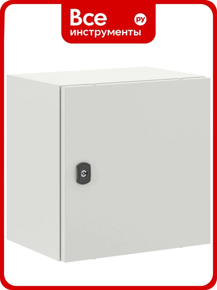 Корпус навесной DKC STE с М/П ВxШxГ 400x400x300 мм, IP66 1 ШТ R5STE0443
