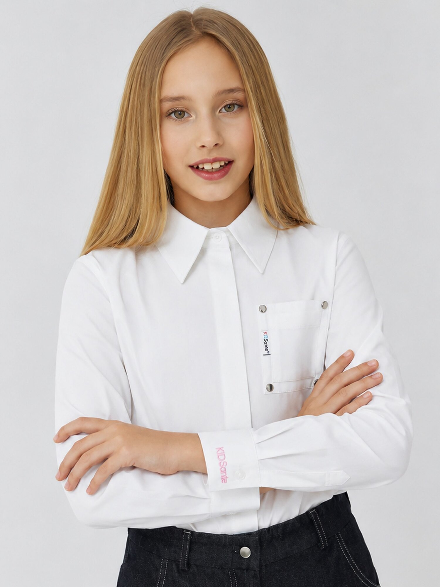 Школьная блуза KIDSANTE