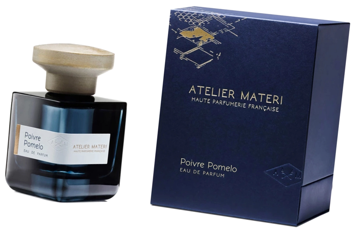 Ателье Матери Пойвр Помело аромат для женщин и мужчин 100 мл / Atelier Materi Poivre Pomelo