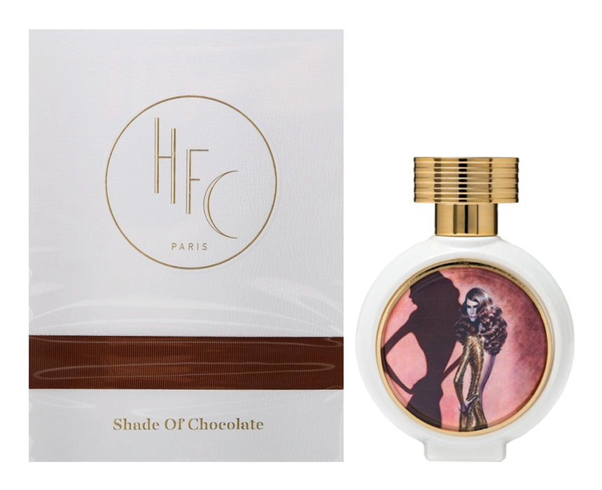 Женские духи Haute Fragrance Company Shade Of Chocolate 75 мл - Хауте Фрагранс Компани парфюм Шоколад