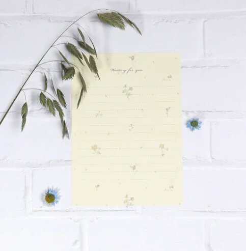 Бумажные конверты винтажные, 10 шт, цвет 10 Paper