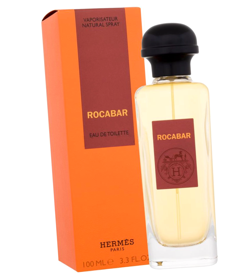 Аромат для мужчин Эрме Рокобар 100 мл - Hermes Rocabar туалетная вода