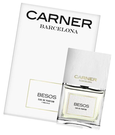 Духи Бесос Карнер Барселона 100 мл для мужчин и женщин / Carner Barcelona Besos